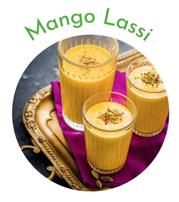 Celebrate AAPI Heritage Month | Mango Lassi | Chappaqua Library