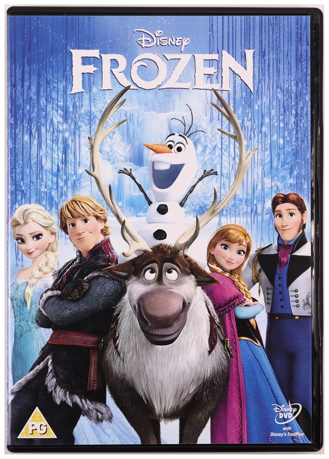 Friday Film: Frozen Sing-along | Chappaqua Library