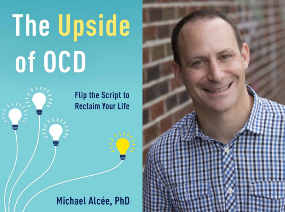 The Upside of OCD | Author Talk | Chappaqua Library