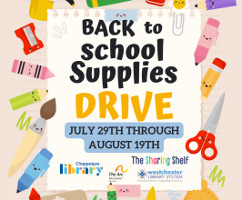 Home | Chappaqua Library