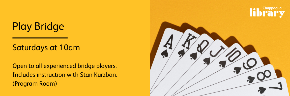 Home | Chappaqua Library