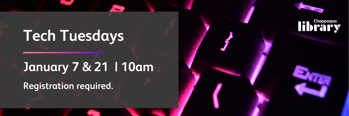 Home | Chappaqua Library